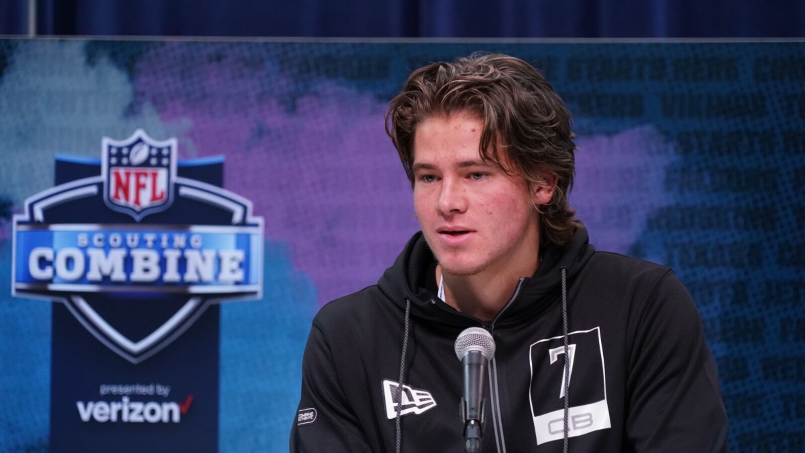 Justin Herbert Recalls NFL Combine Days | Yardbarker