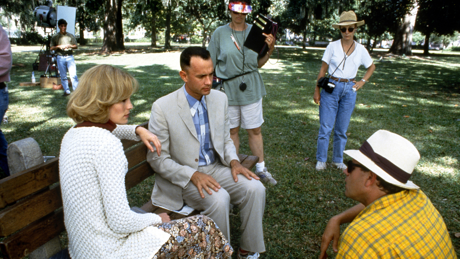 Little-known facts about 1994's 'Forrest Gump' | Yardbarker