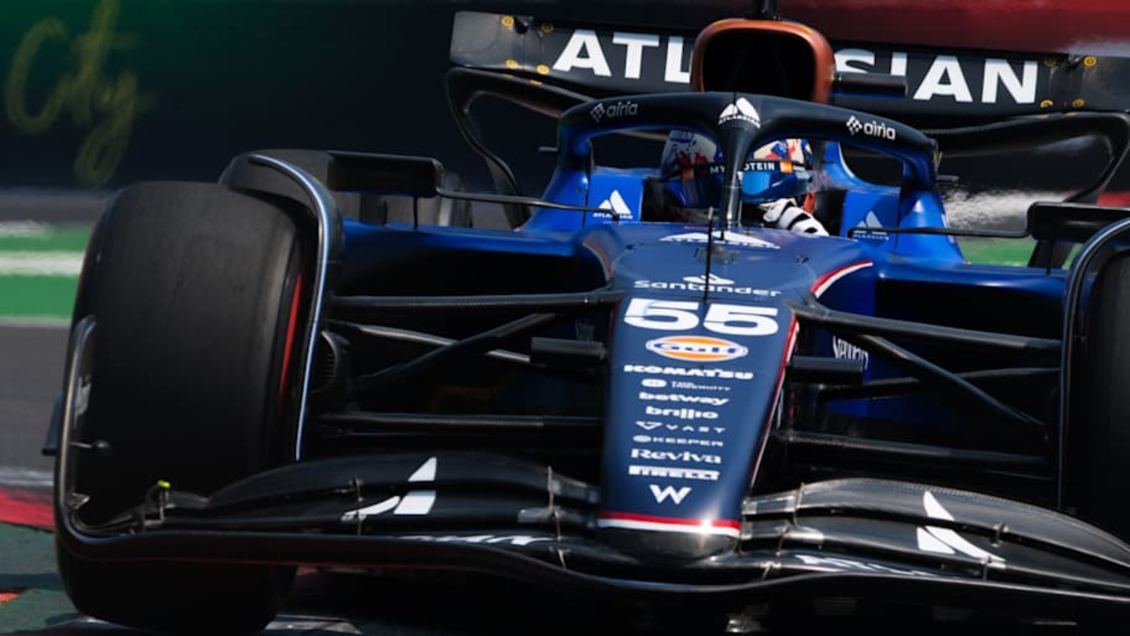 Williams Announces Name And Logo Changes For F1 2026 | Yardbarker