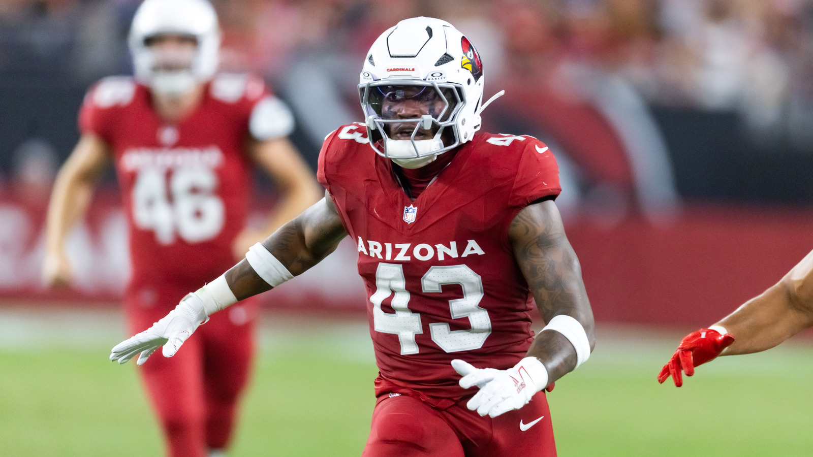 Cardinals Cut 20 Players To Get Down To 53 | Yardbarker