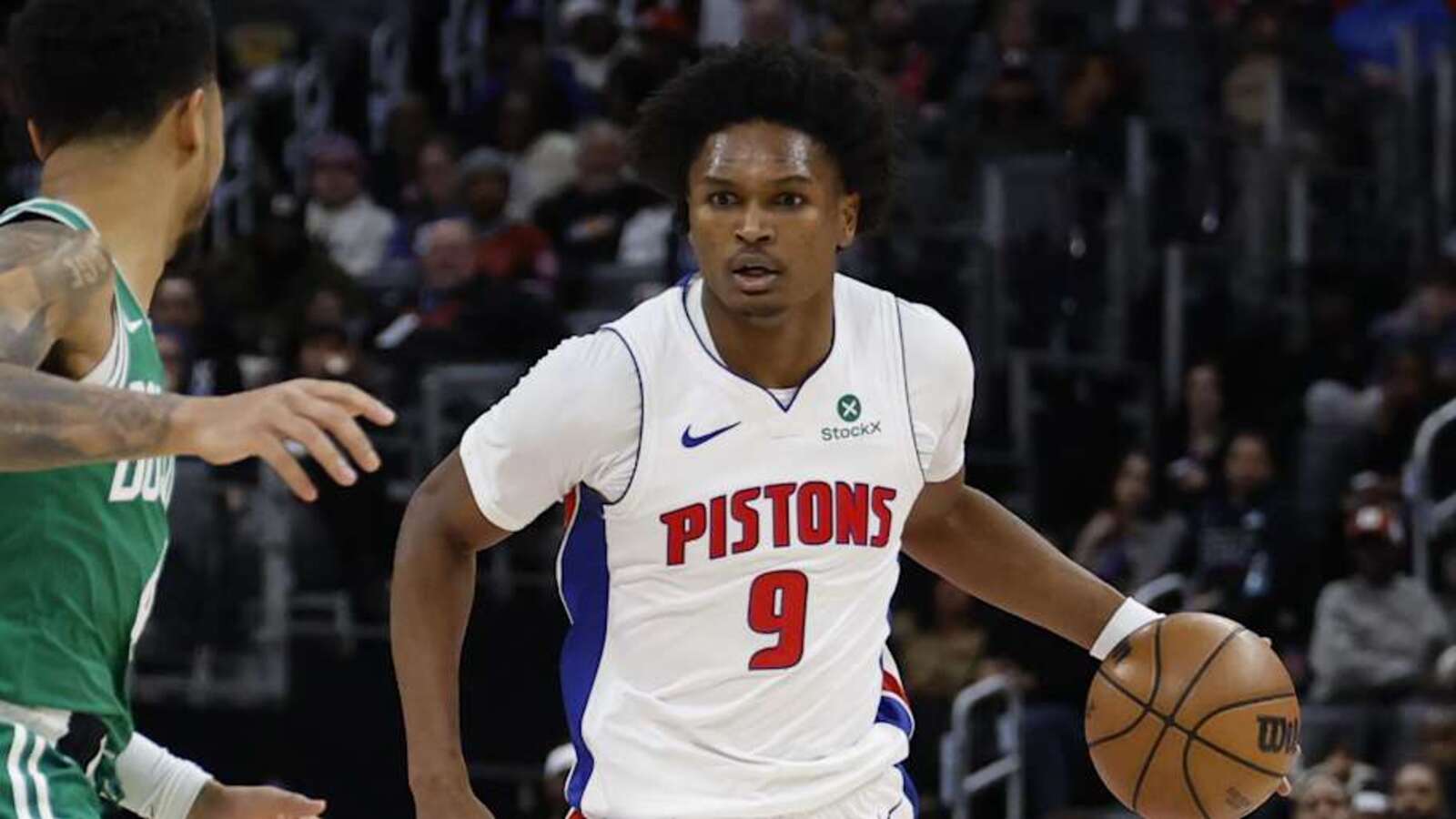 Ausar Thompson Reveals What’s Working for Detroit Pistons | Yardbarker
