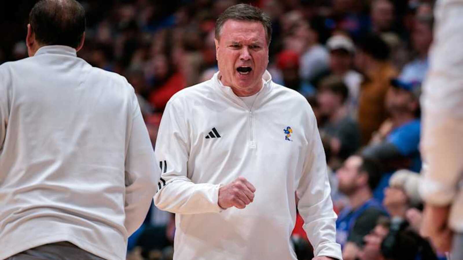Jon Rothstein Explains How NIL Led To Kansas Basketball's Recent ...