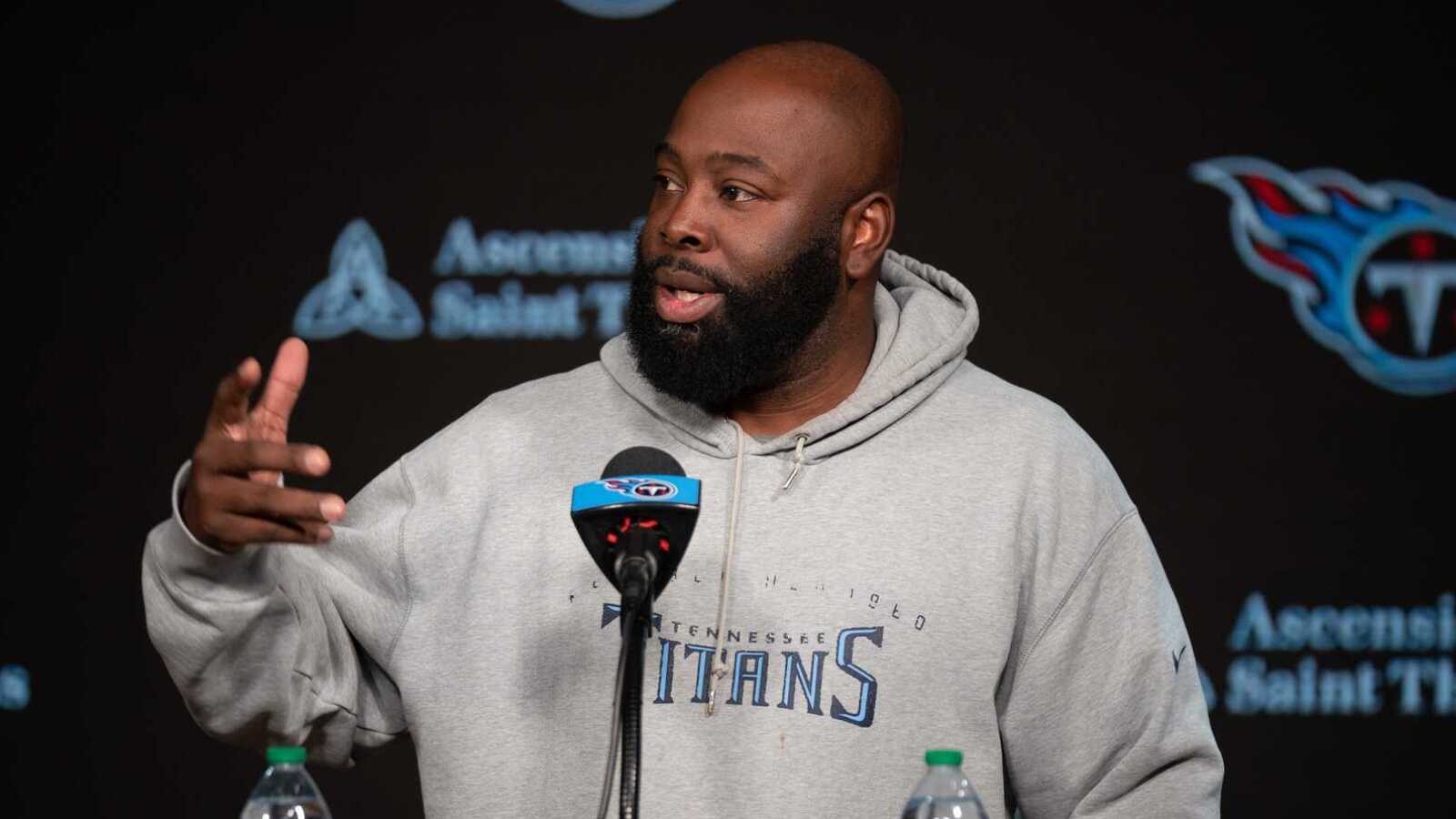 Titans fire GM Ran Carthon after two seasons | Yardbarker