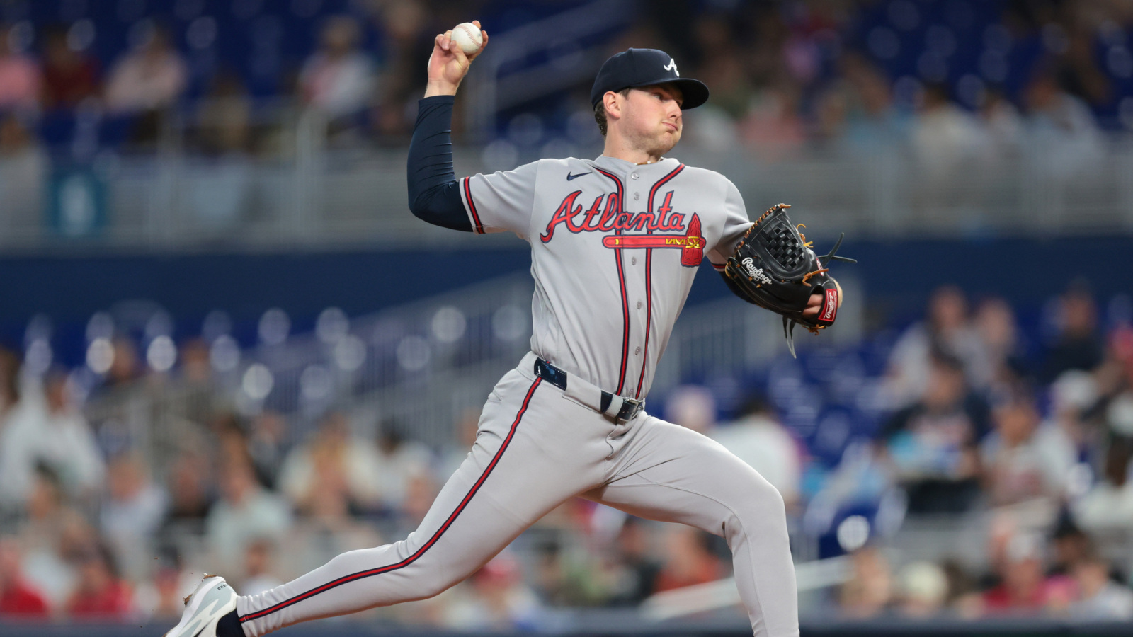 Are the Braves making a change to the rotation? | Yardbarker