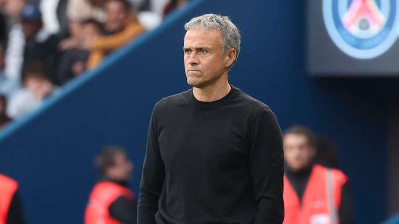 Transcript: Luis Enrique's Post-Match Press Conference After PSG Beat ...