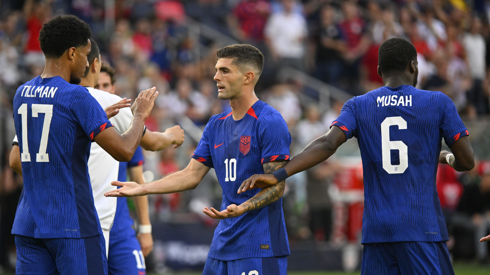 USMNT prepares to face old foe in Ghana | Yardbarker