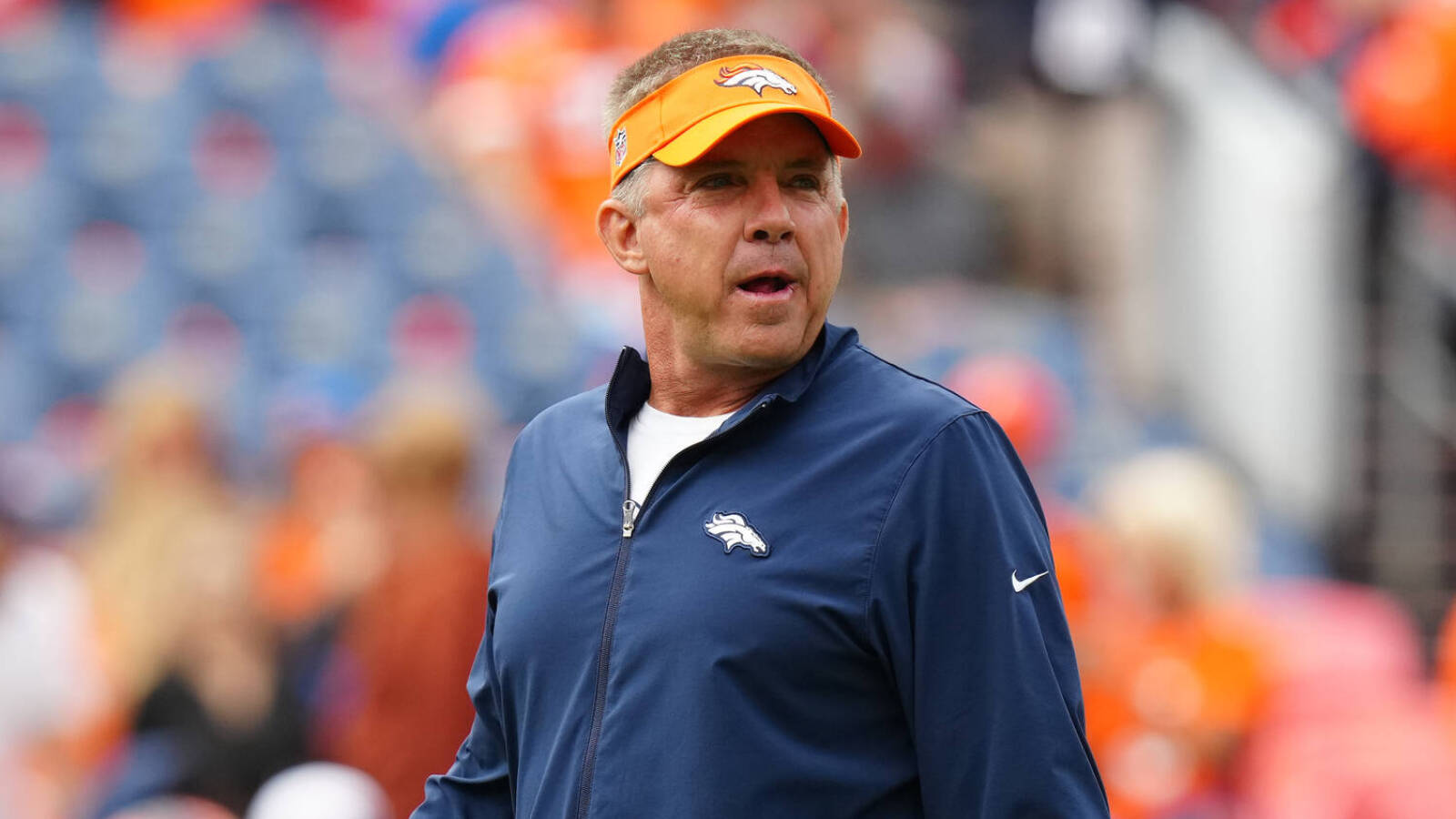 Sean Payton takes subtle jab at Commanders | Yardbarker