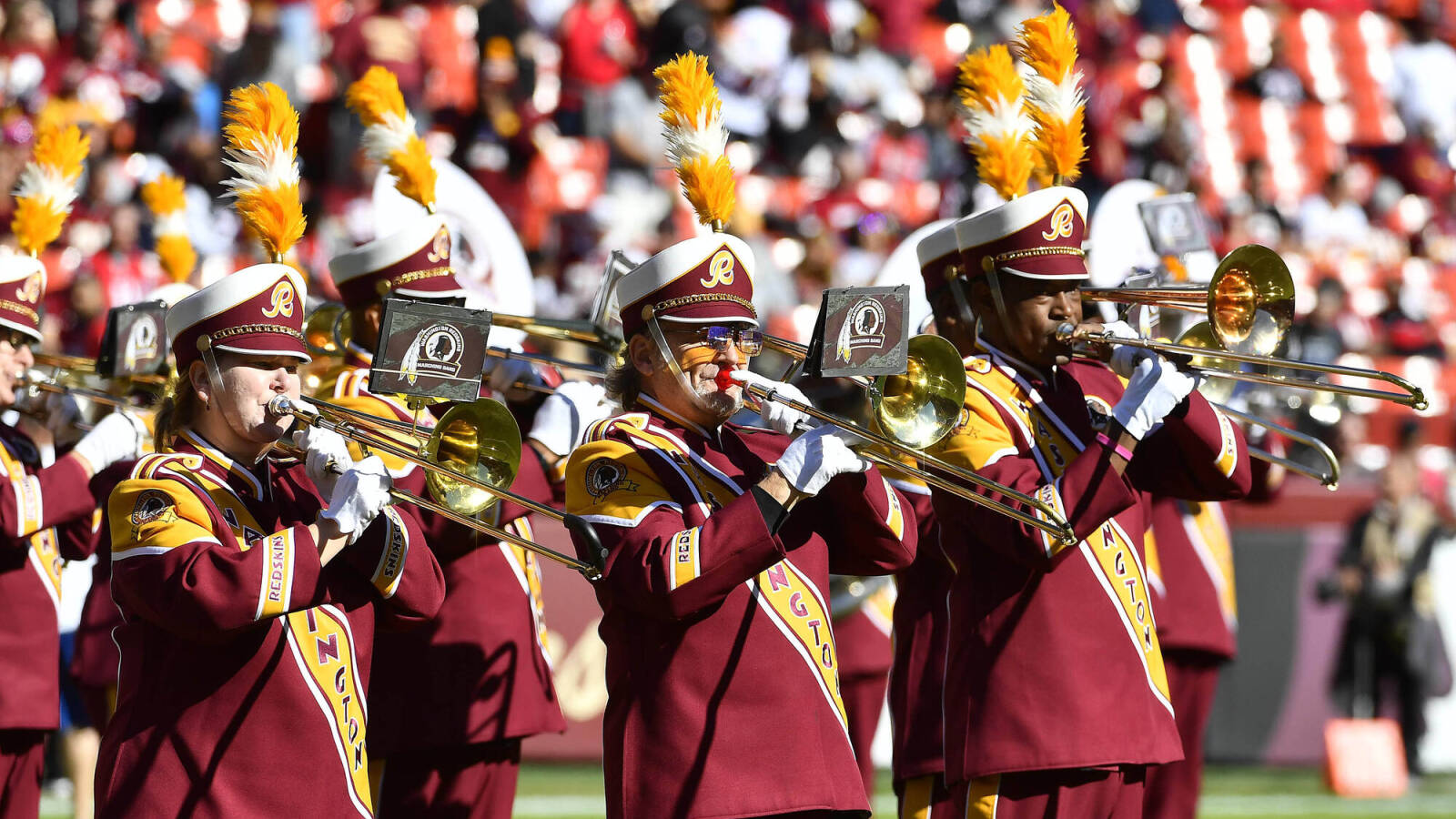 Washington Commanders' band to return for 2022 NFL season | Yardbarker