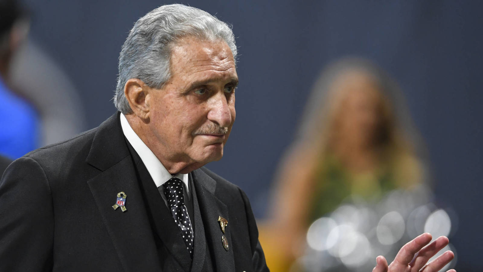 Falcons owner Arthur Blank donates $200M to Atlanta hospital | Yardbarker