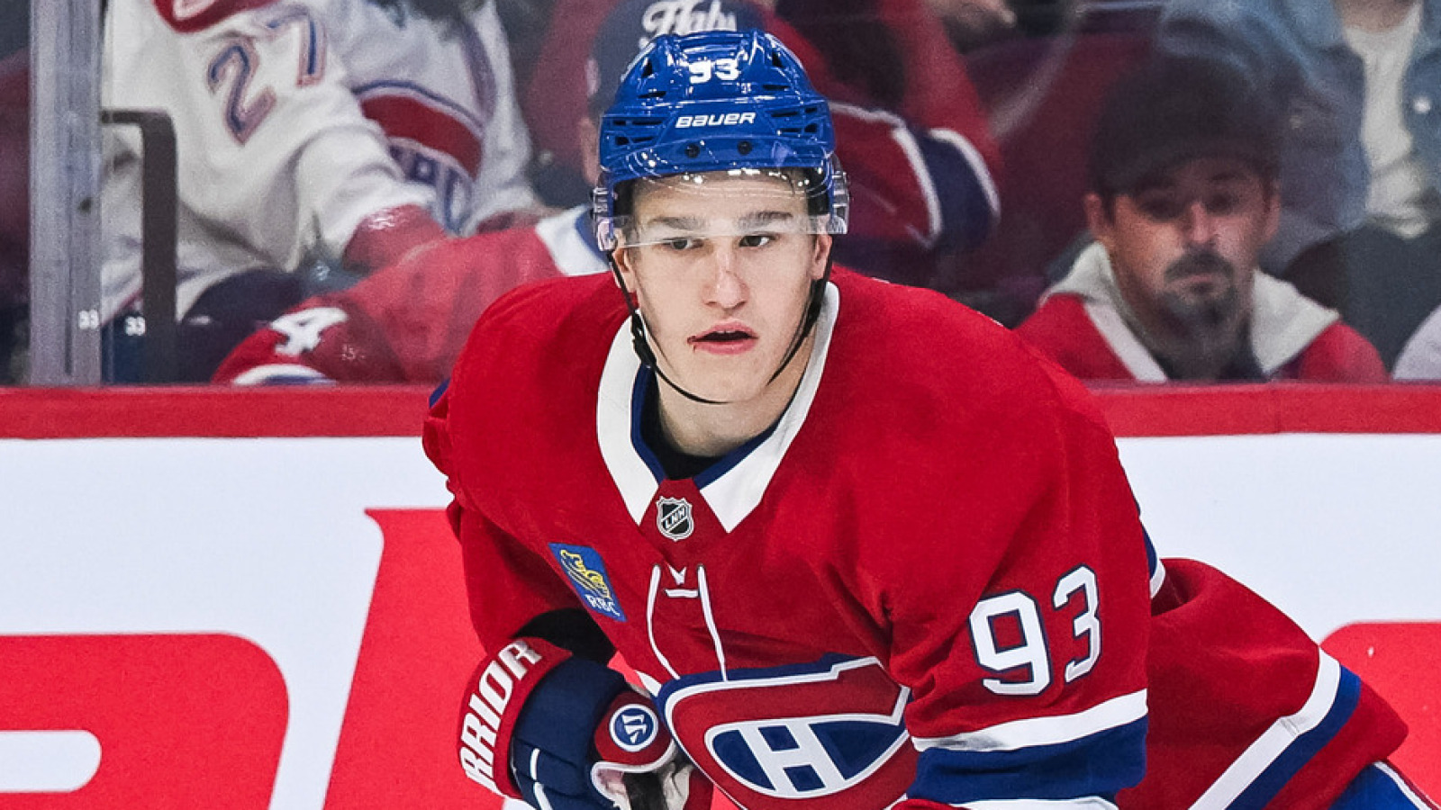 Canadiens receive encouraging injury update on Ivan Demidov | Yardbarker