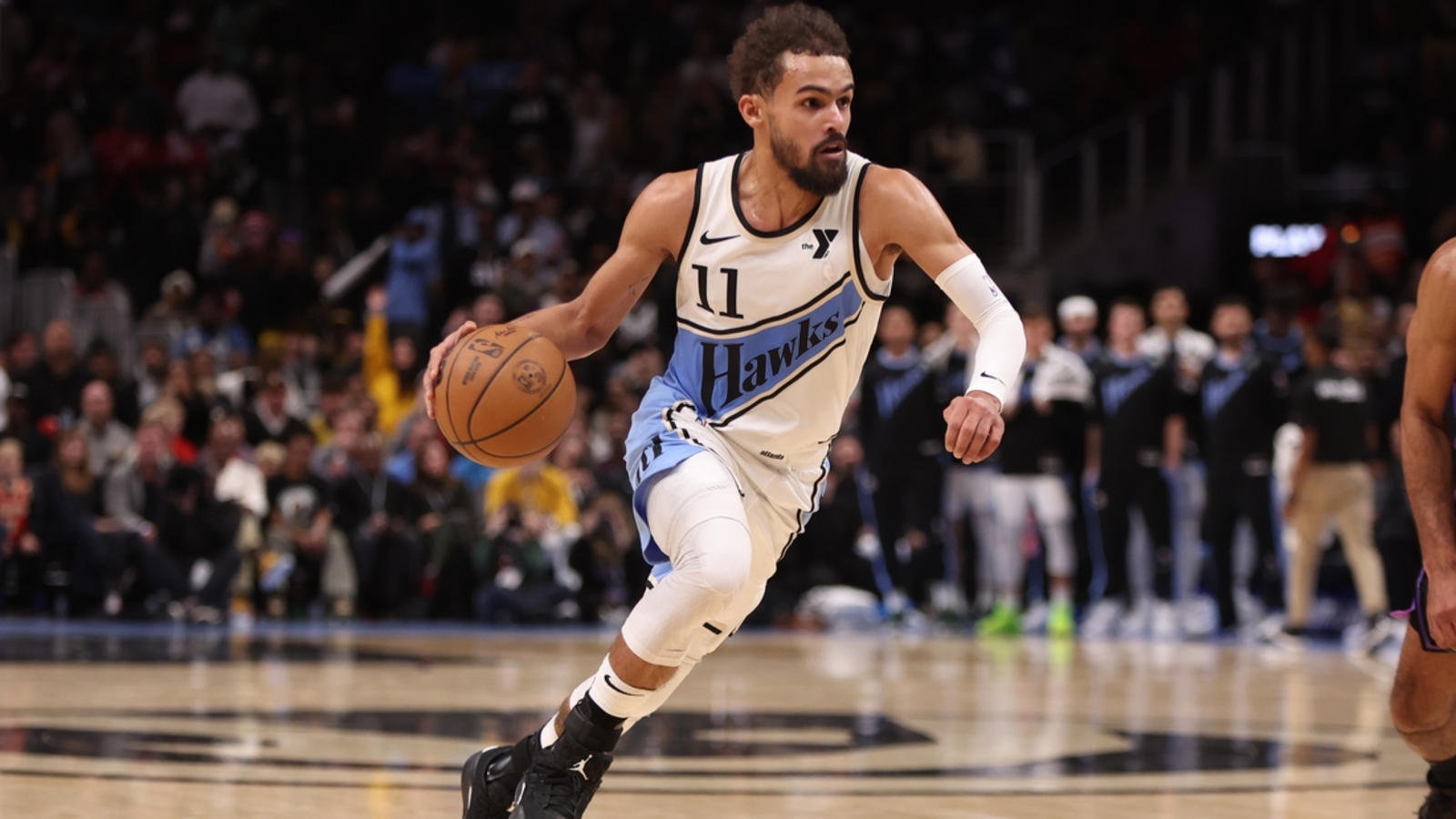 NBA roundup: Trae Young's trey in OT lifts Hawks past Lakers | Yardbarker