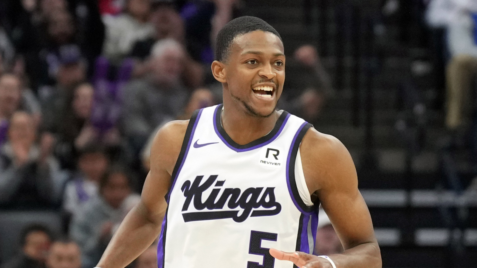 De'Aaron Fox is perfect co-star for Victor Wembanyama | Yardbarker