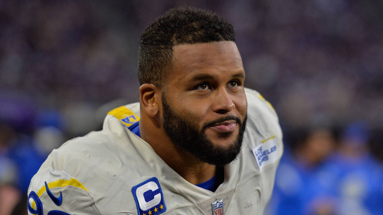 Rams All-Pro Aaron Donald: 'I get better with age' | Yardbarker