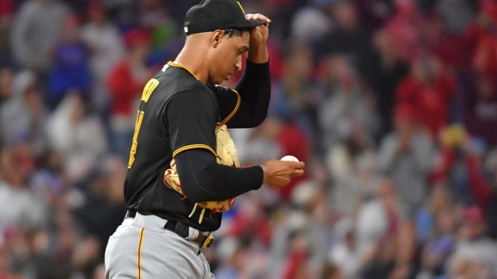 Pirates promote RHP Cam Sanders, demote RHP Johan Oviedo | Yardbarker