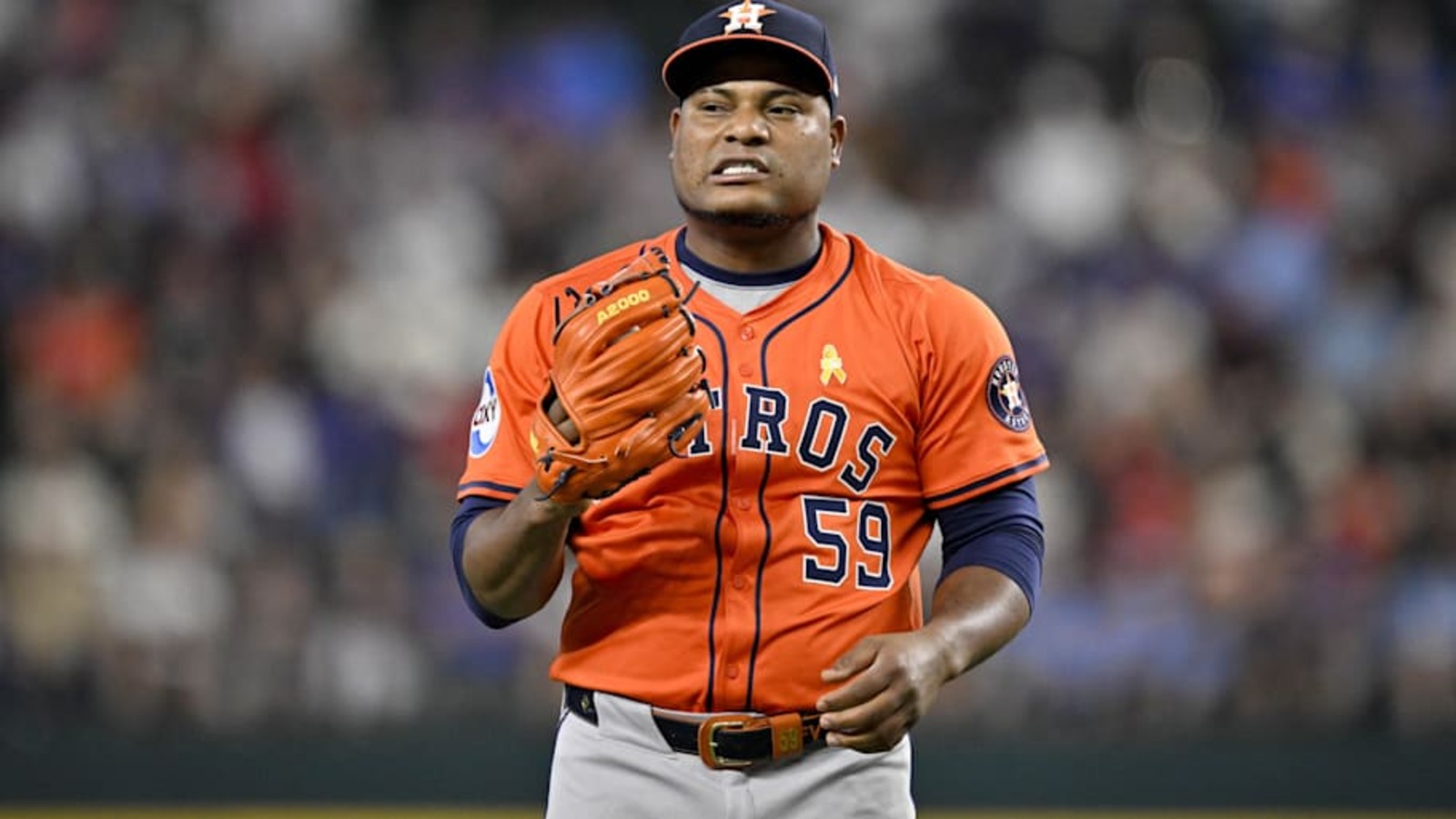 Astros' Framber Valdez Rejecting Qualifying Offer Should Come As No ...