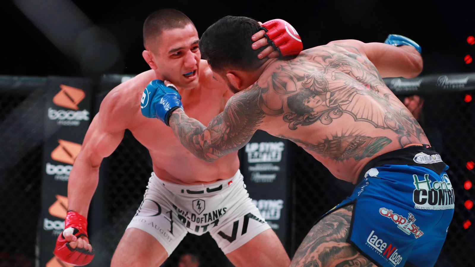 UFC Officially Signs Rising Star Aaron Pico, Fight Rumors Debunked ...