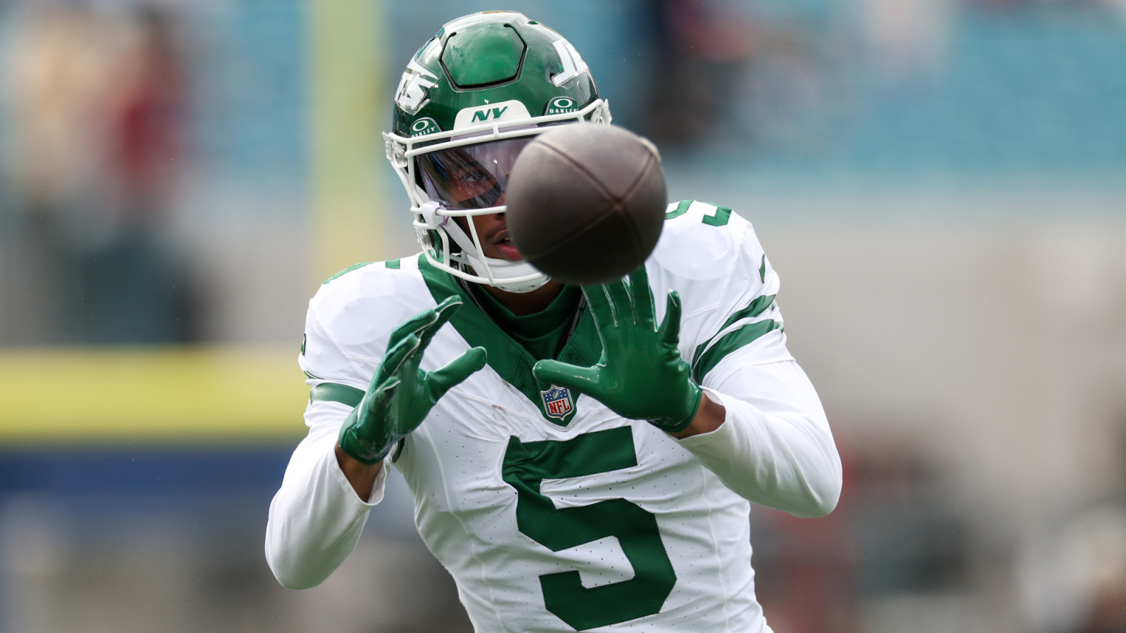Garrett Wilson gives alarming answer about uncertain Jets future ...
