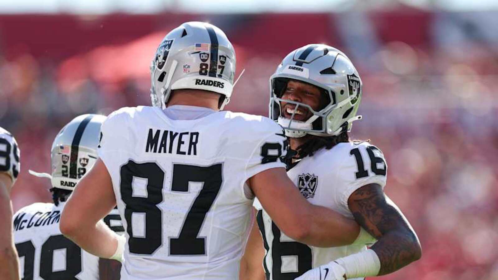 How Raiders Should Deploy Tight End | Yardbarker