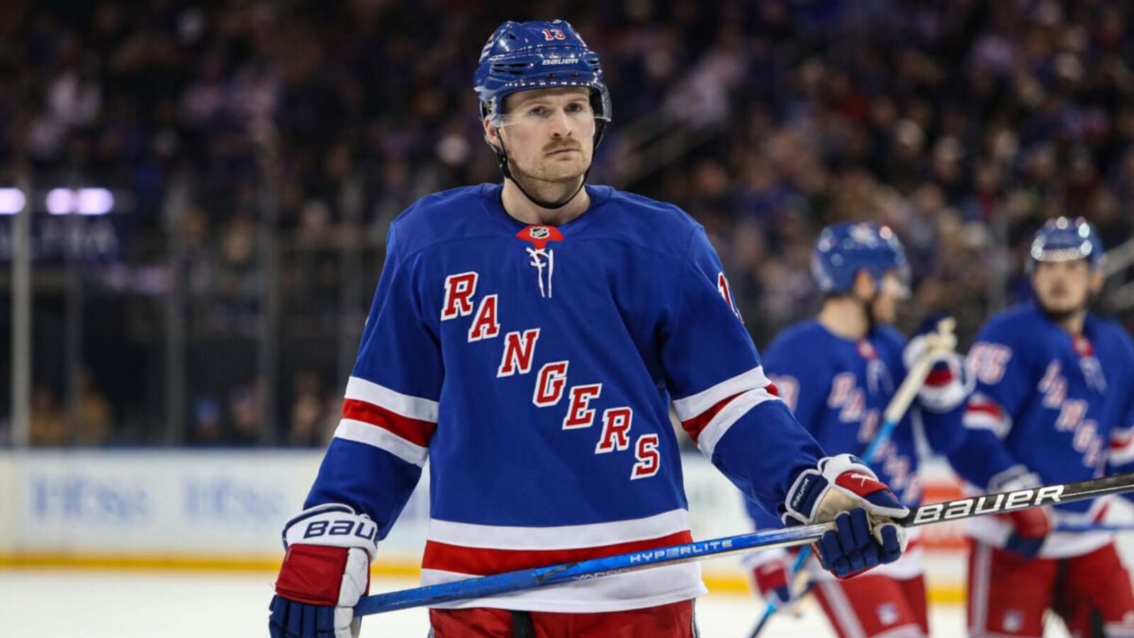 Rangers’ New Top Line Could Be a Dominant Force Moving Forward | Yardbarker