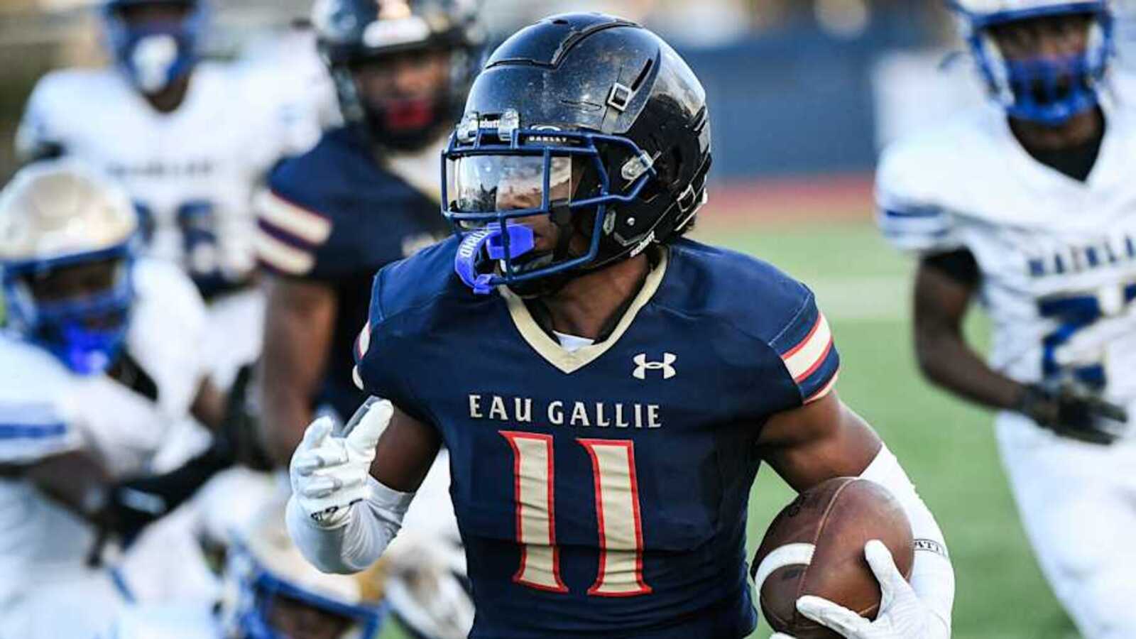 Missouri Tigers Offer Oregon Ducks 4-Star Commit Xavier Lherisse: Flip ...