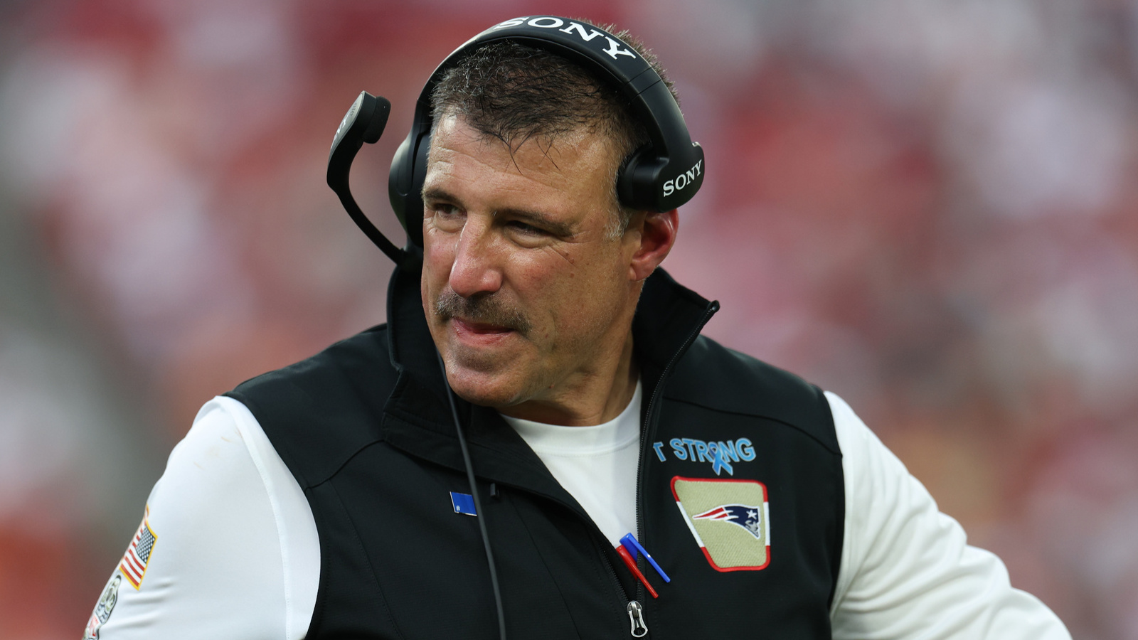 Vrabel responds to Newton's 'fool’s gold' take about 9-2 Pats | Yardbarker