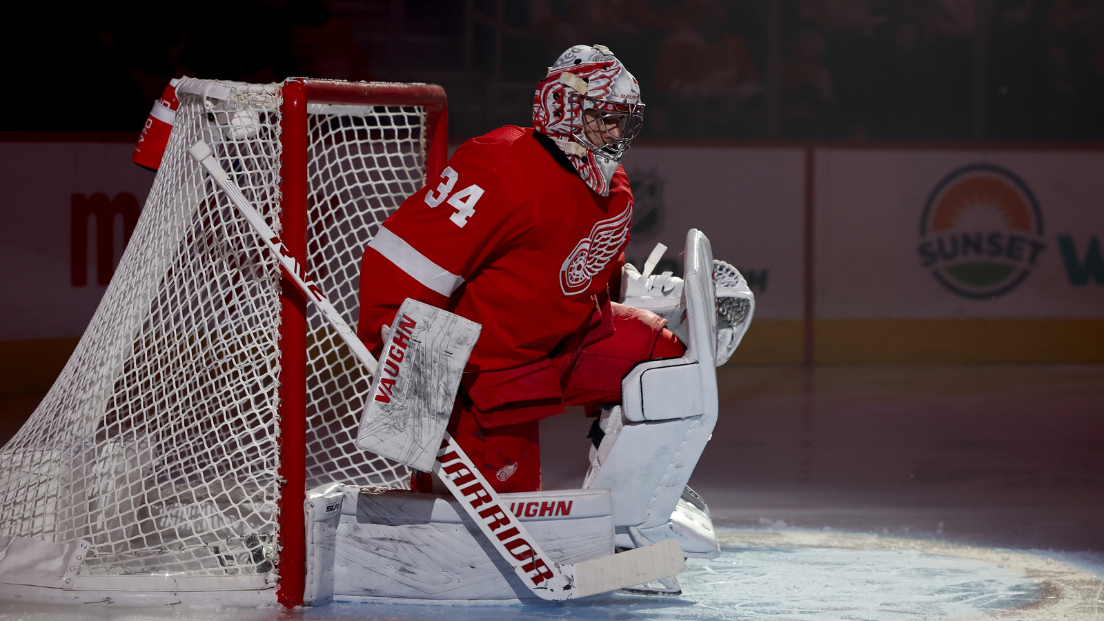 Alex Lyon Is Red Wings’ Best Goalie Option to End Playoff Drought ...