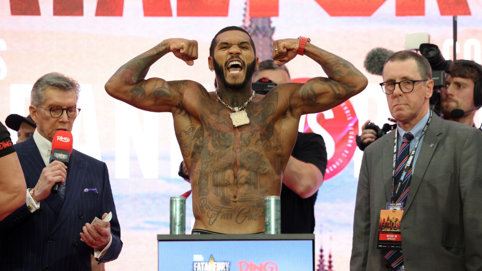 'Don’t Disrespect Us Boxers!' Conor Benn Sends Fiery Challenge to UFC ...