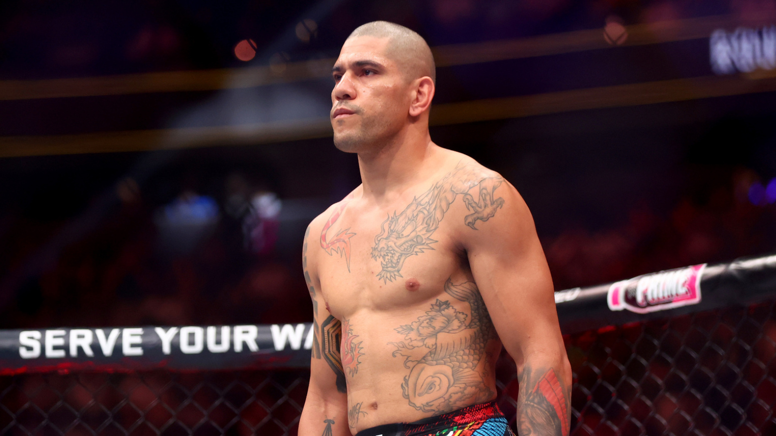 Alex Pereira gets knockout vs. Jiri Prochazka to retain championship | Yardbarker