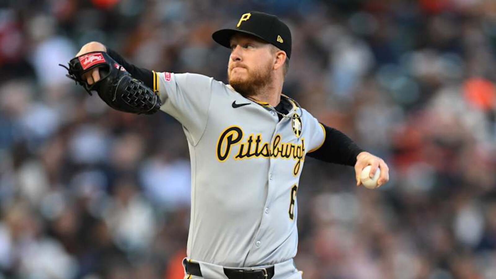 Pirates Trade Starting Pitcher to Royals | Yardbarker
