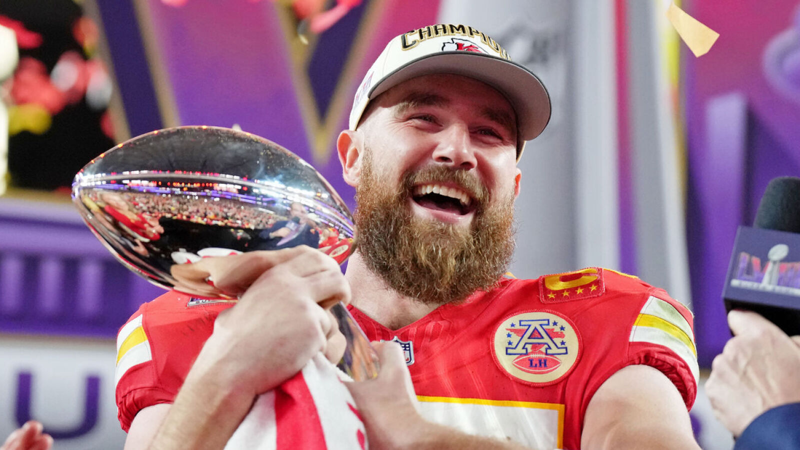 Three NFL players we want to see as announcers | Yardbarker