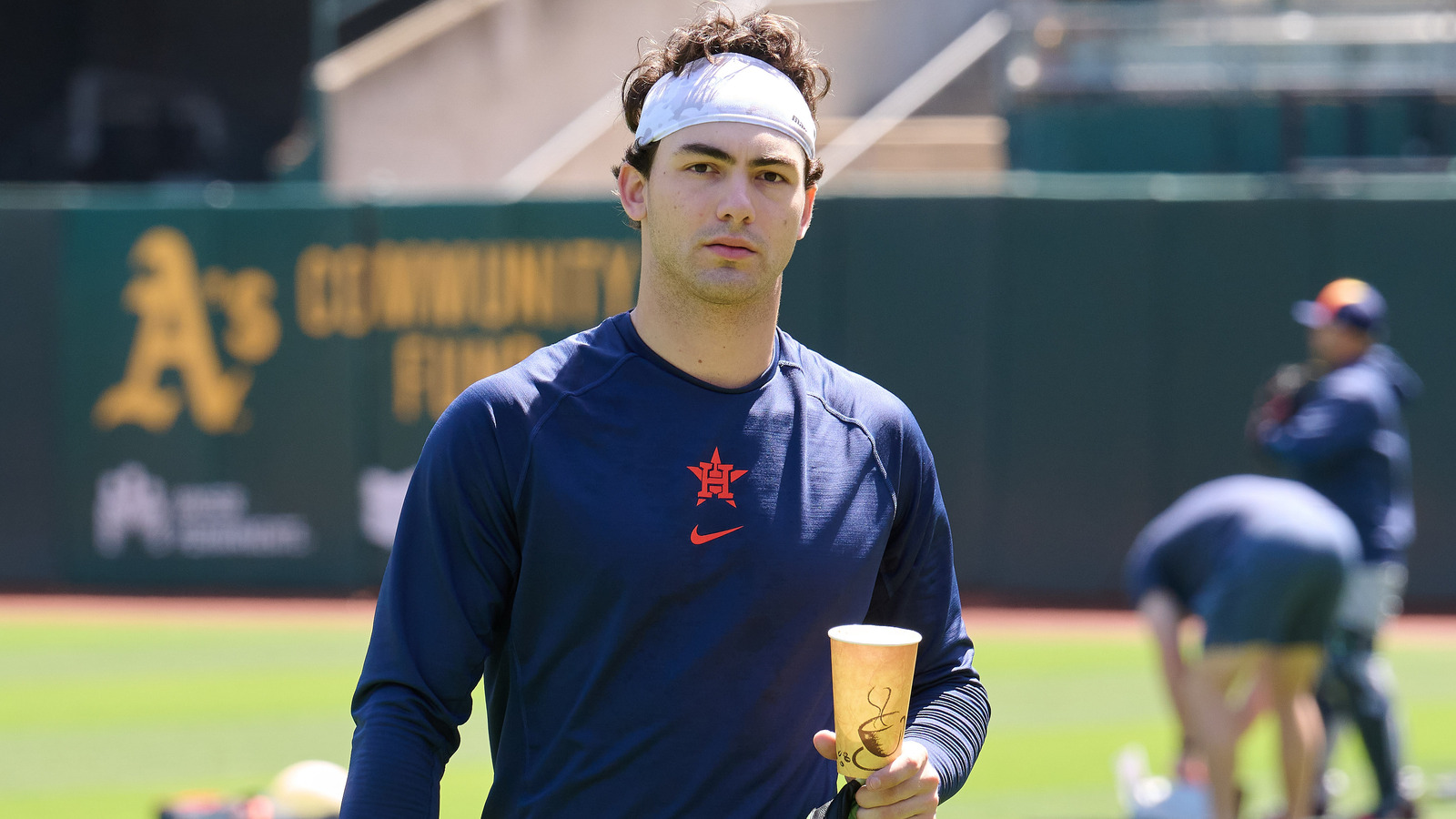What’s Next for the Astros at First Base? | Yardbarker