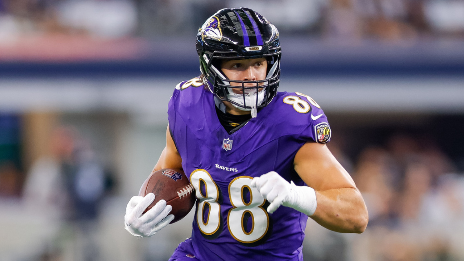 Ravens TE expected to return in Week 18 after breaking his arm | Yardbarker