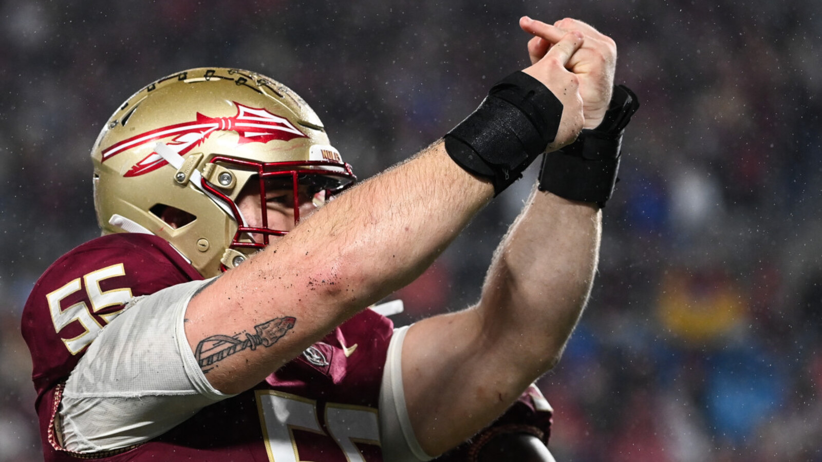 Carolina Panthers land more Derrick Brown help in latest NFL mock draft ...