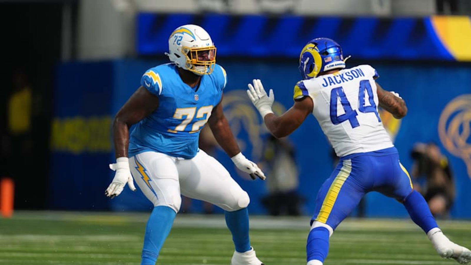 Chargers make roster moves ahead of Week 1, attacking roster's biggest problem | Yardbarker