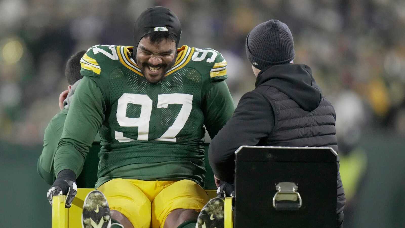 Packers DL Jordon Riley, CB Kamal Hadden Out For Season | Yardbarker