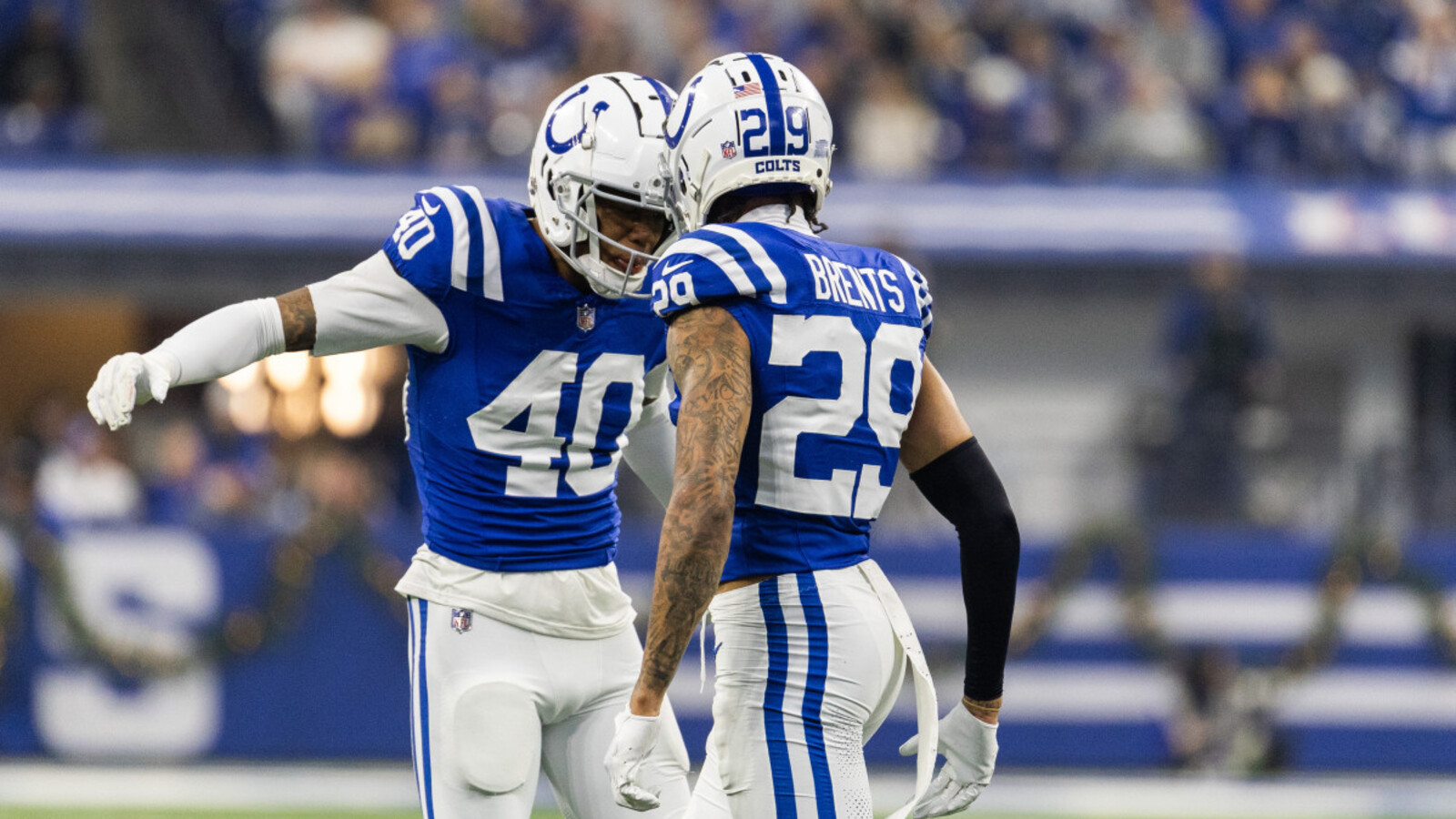 The Colts are betting on two second-year players in 2024 | Yardbarker