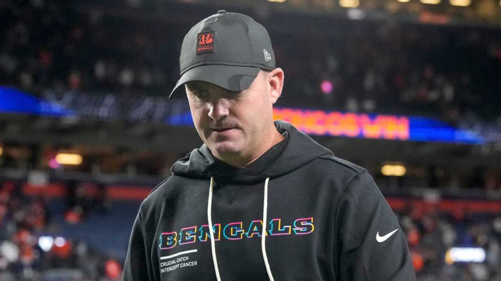 Zac Taylor addresses Bengals possibly trading for quarterback | Yardbarker