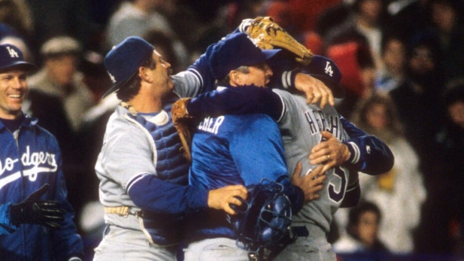 2024 NLCS Preview: Mets Vs. Dodgers Postseason History | Yardbarker