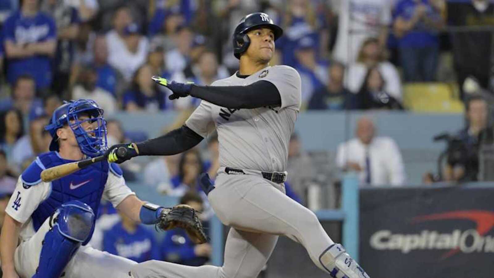 Juan Soto Contract Best Result for Washington Nationals at Winter Meetings | Yardbarker