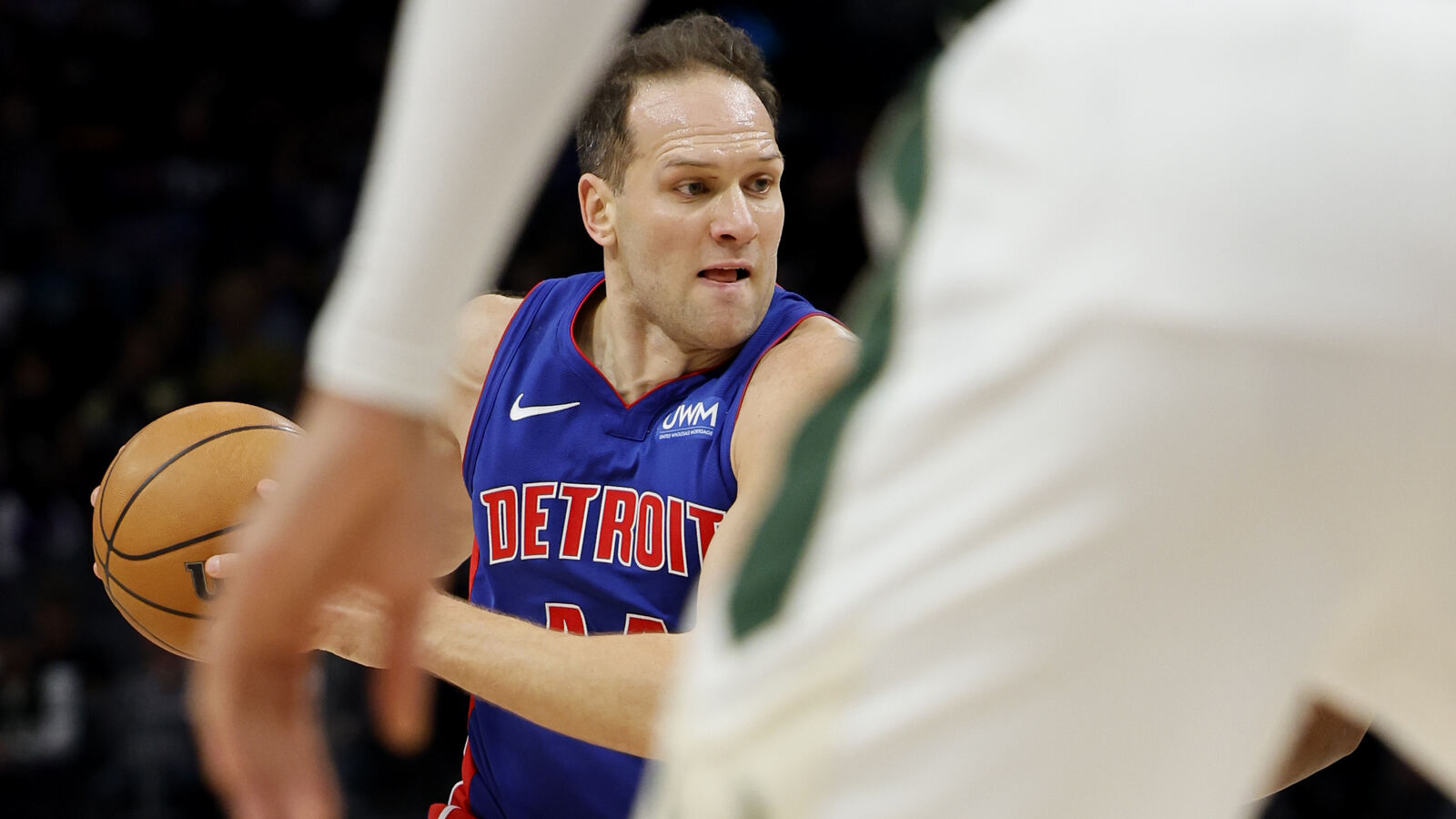 Knicks to acquire Bojan Bogdanovic, Alec Burks from Pistons | Yardbarker