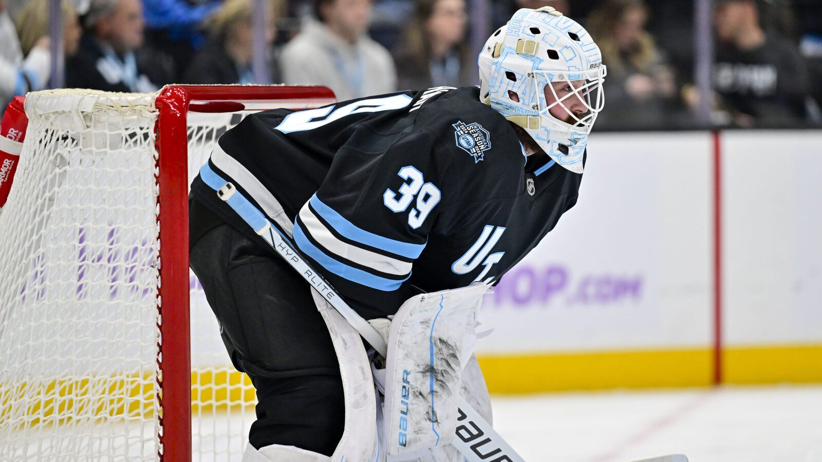 Why Oilers’ Connor Ingram has more upside than you think | Yardbarker