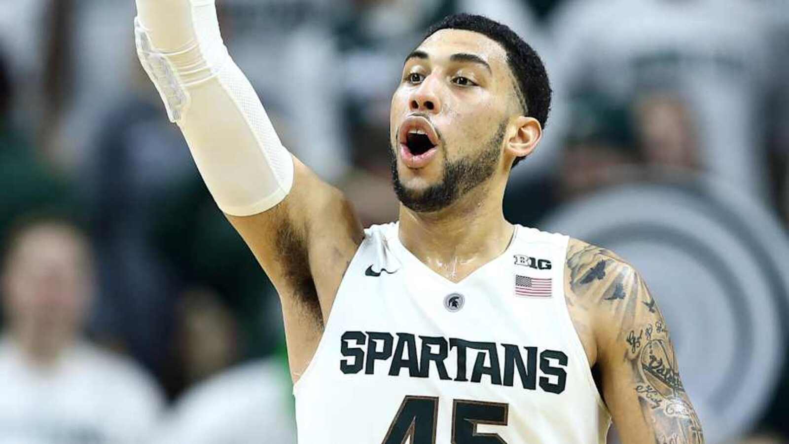 MSU Legend Signs with Pro Team | Yardbarker