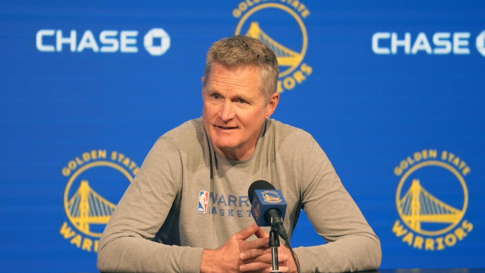 Steve Kerr Makes Clear Statement After 2 Straight Warriors Losses | Yardbarker