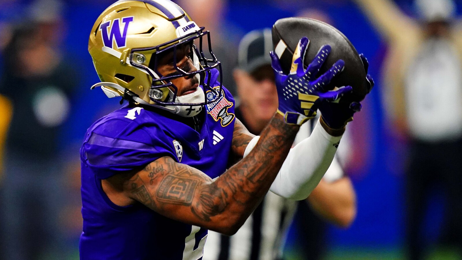 CFP championship: We're barkin' up the Huskies | Yardbarker