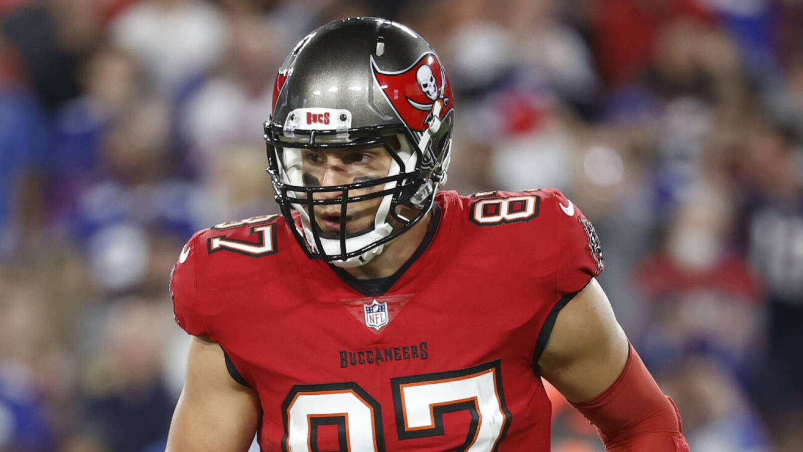 Drew Rosenhaus 'wouldn't be surprised' by Rob Gronkowski return ...