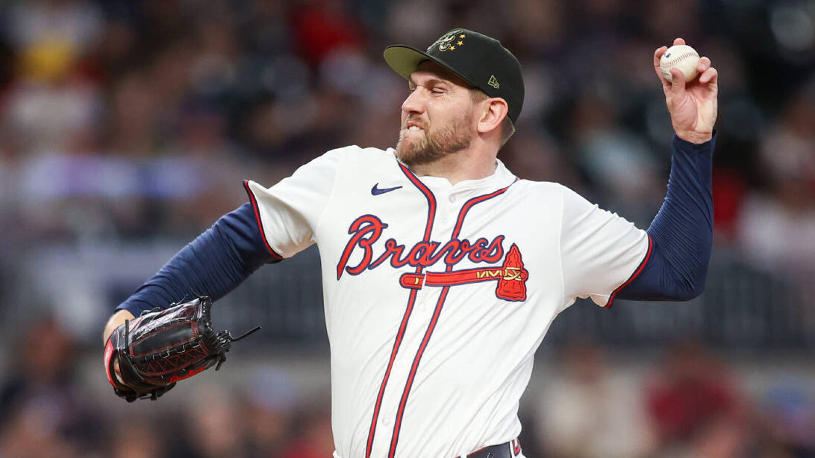 The two unsung heroes of the Atlanta Braves pitching staff | Yardbarker