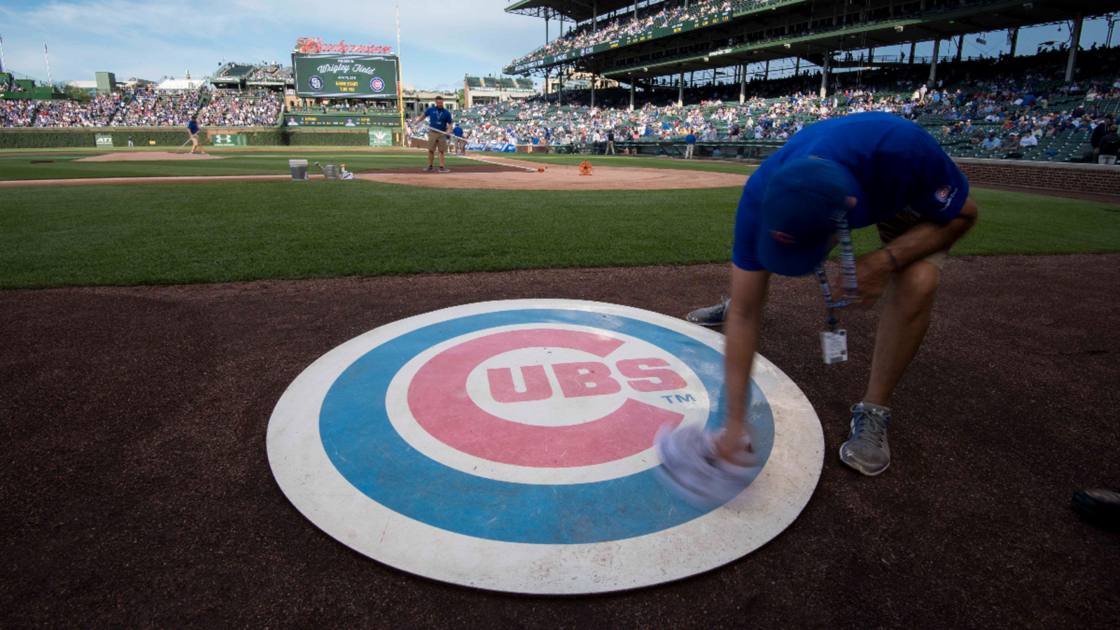 Cubs Seen As Favorites To Land Rumored Yankees Target By Insider ...