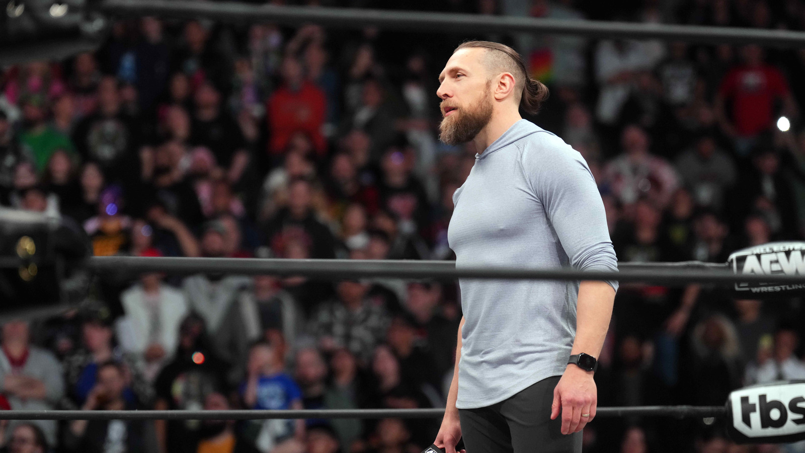 Bryan Danielson Has Yet to Re-Sign His AEW Contract Ahead of All In ...