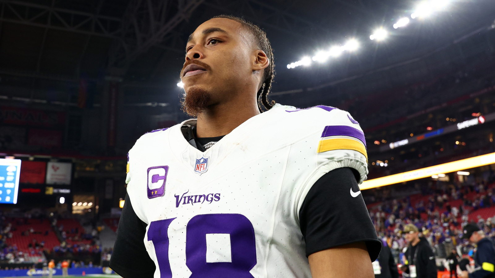 Kevin O'Connell provides injury update on WR Justin Jefferson | Yardbarker