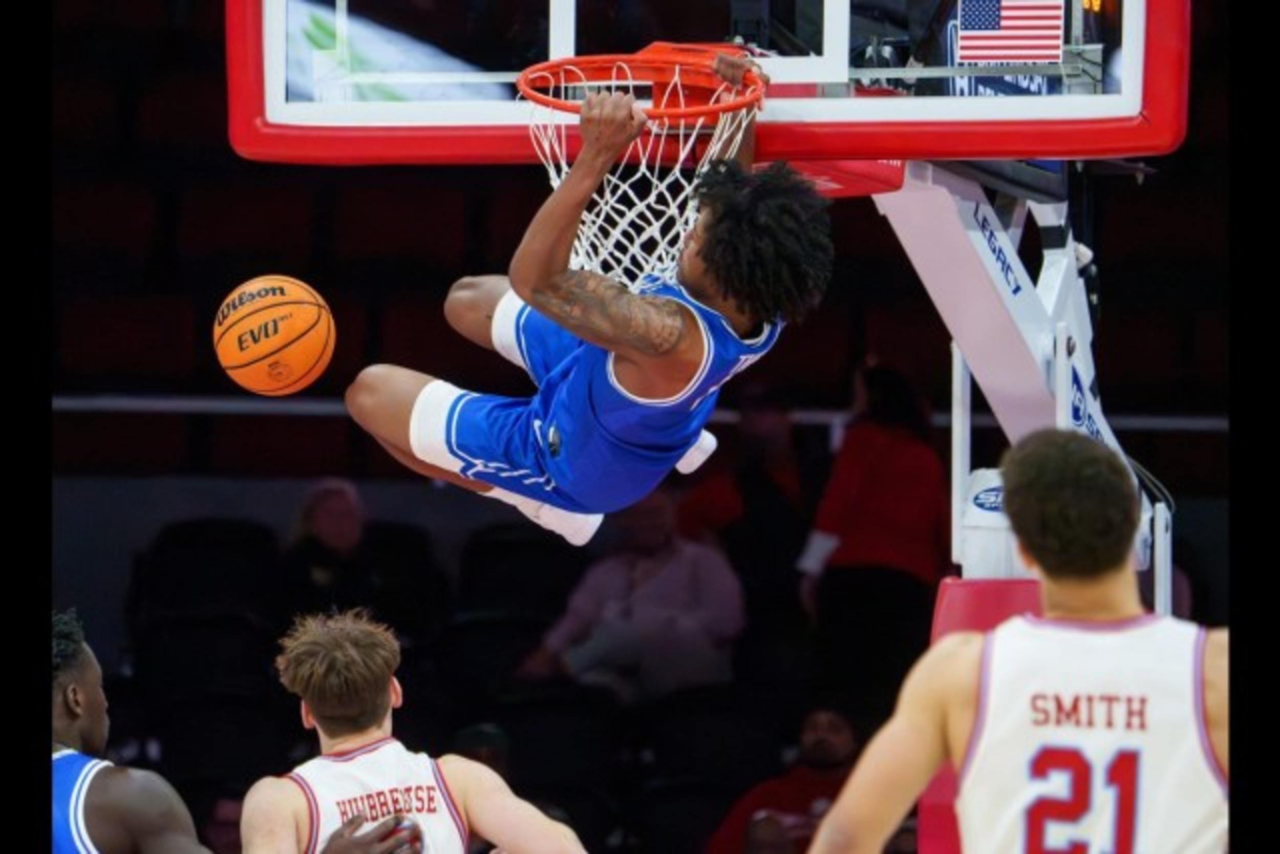 #24 Saint Louis Dominating The A10 | Yardbarker